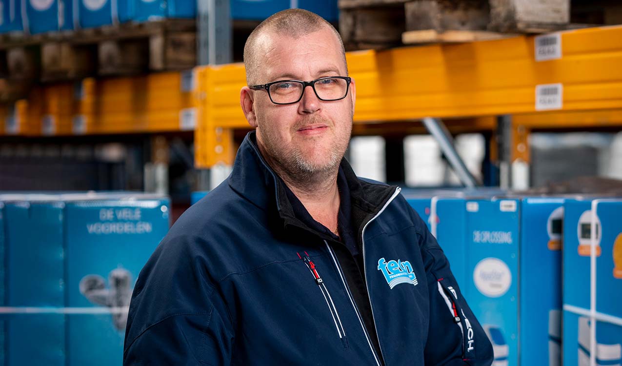 Over ons - Fegon Waterbehandeling